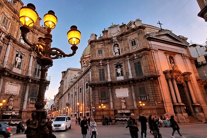 Palermo in 2 Hours Main Monuments and Historic Markets - Practical Information for Visitors