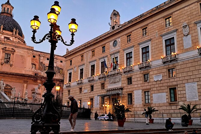 Palermo in 2 Hours Main Monuments and Historic Markets - What to Expect on Your Tour