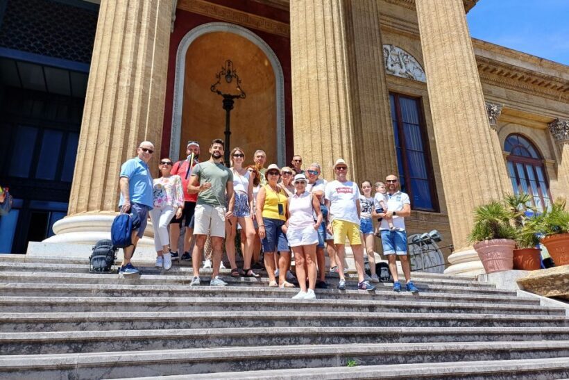 Palermo in 2 ore Monumenti principali e Mercati storici - What Makes This Tour Stand Out