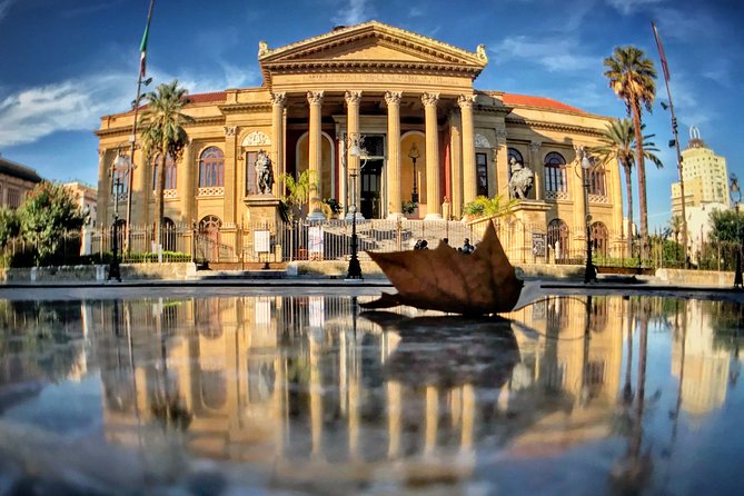 Palermo in 4 hours: private tour for cruise passengers - Practical Details & What You Get