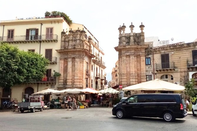 Palermo in 4 hours: private tour for cruise passengers - FAQs