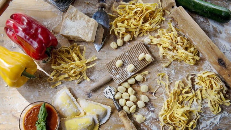 Palermo: Italian Cooking MasterClass with Food & Wine - What to Expect from the Palermo Cooking Class