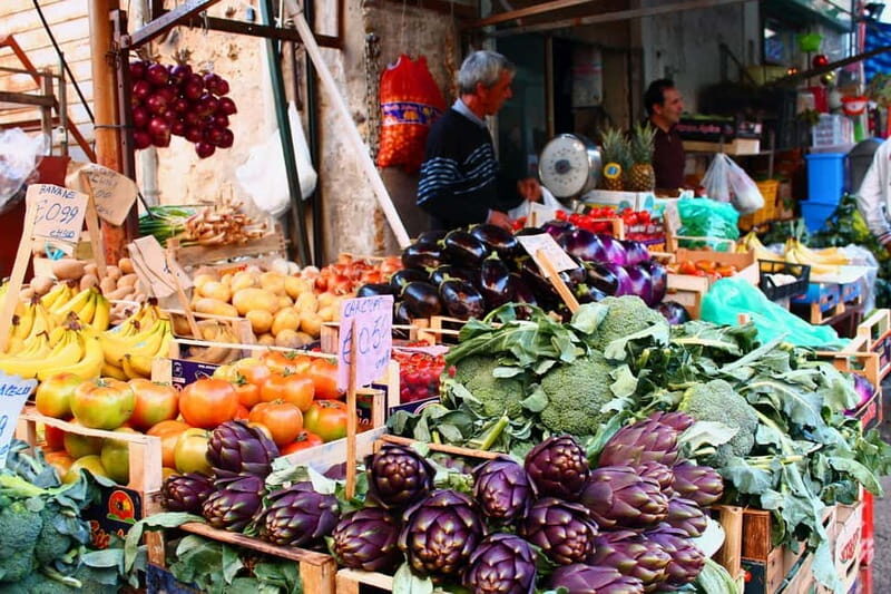 Palermo: Italian Cooking MasterClass with Food & Wine - Breaking Down the Itinerary