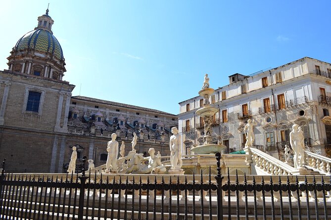 Palermo Like a Local: Customized Private Tour - Connecting With the Friendly Locals