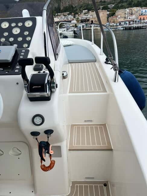 Palermo: Luxury Boat Tour with Snacks and Snorkeling - FAQ