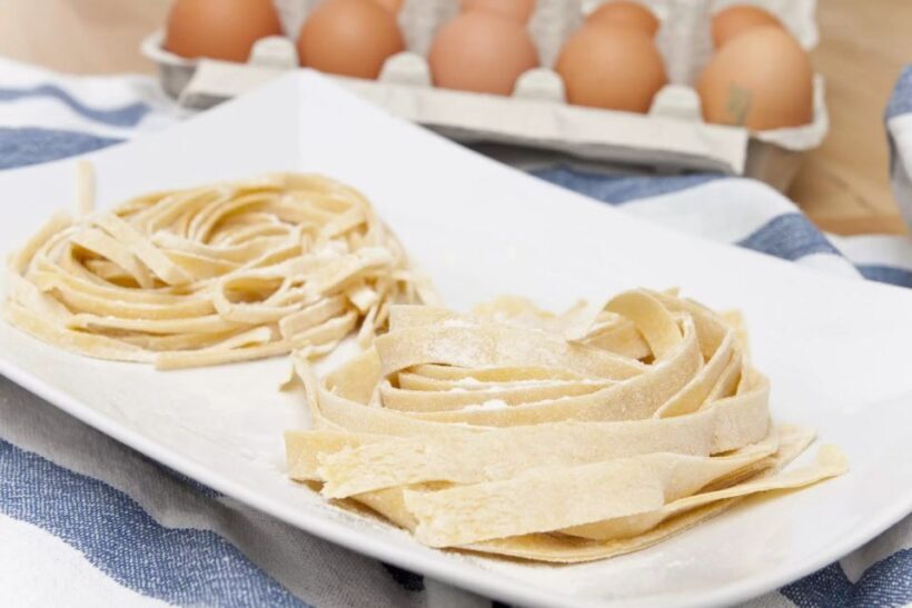 Palermo: Made of Pasta Masterclass with Tasting - A Closer Look at the Palermo Pasta Masterclass