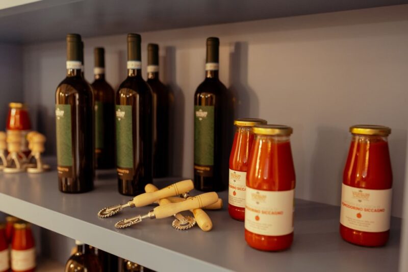 Palermo: Market Tour and Sicilian Cooking Class With Lunch - Savoring the Sicilian Culinary Delights