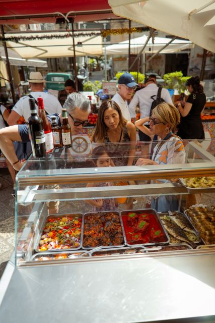 Palermo: Market Tour and Sicilian Cooking Class With Lunch - Customer Feedback and Suitability