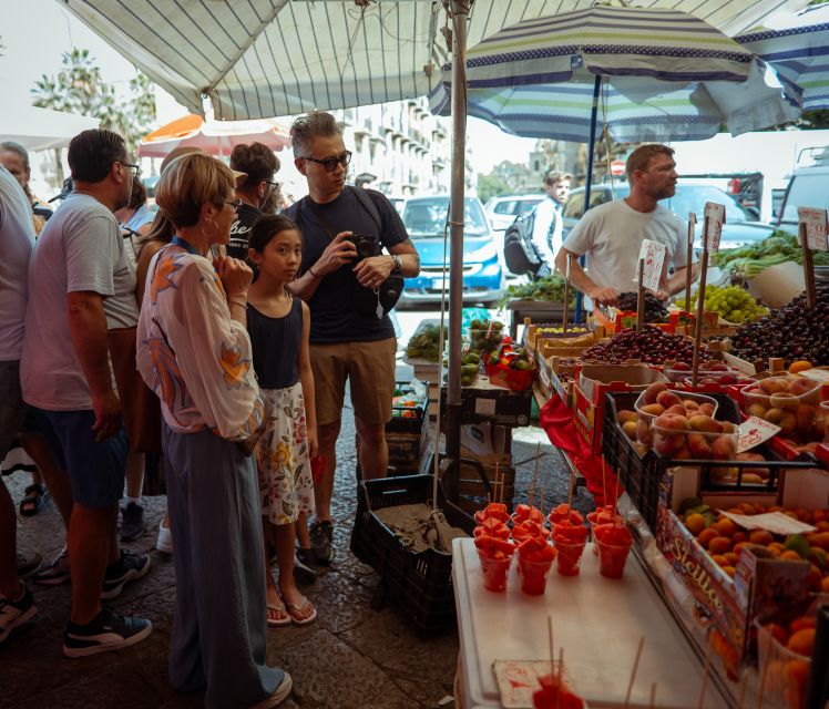 Palermo: Market Tour and Sicilian Cooking Class With Lunch - Frequently Asked Questions