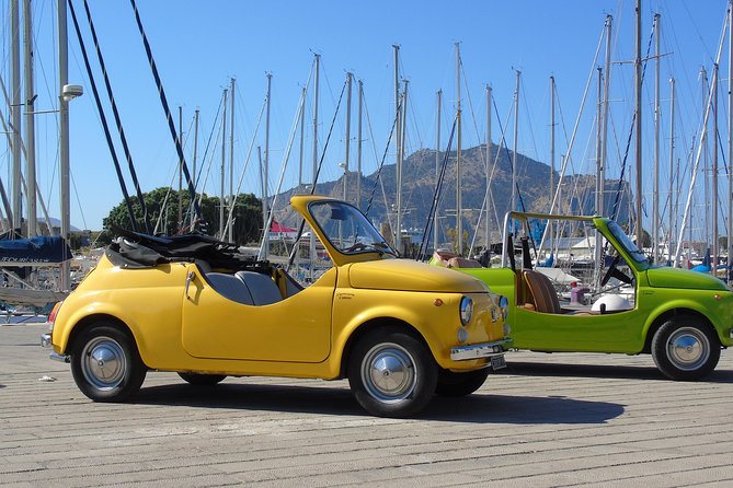 Palermo & Mondello: Vintage Fiat 500 Sightseeing Tour - The Experience: What Travelers Are Saying