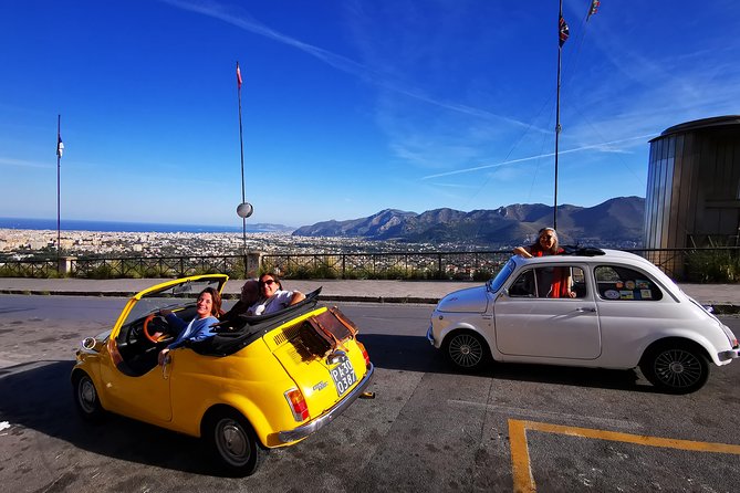 Palermo & Mondello: Vintage Fiat 500 Sightseeing Tour - Who Should Consider This Tour?