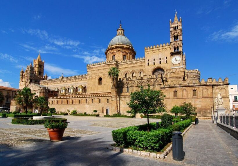 Palermo, Monreale and Mondello Private Tour with Street Food - Key Points