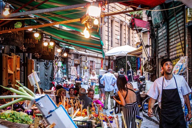 Palermo No Mafia walking tour: discover the Anti-mafia culture in Sicily - The Value of the Experience