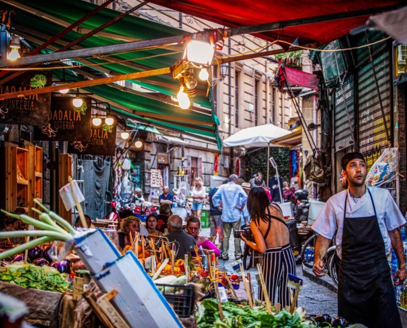 Palermo: NO Mafia Walking Tour - The Practicalities: What to Expect