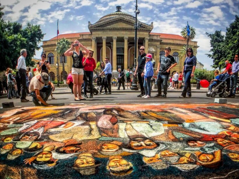 Palermo: NO Mafia Walking Tour - The Sum Up