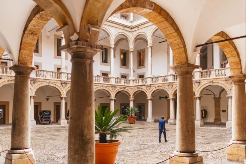 Palermo: Norman Palace and Palatine Chapel Tour with Tickets - FAQ