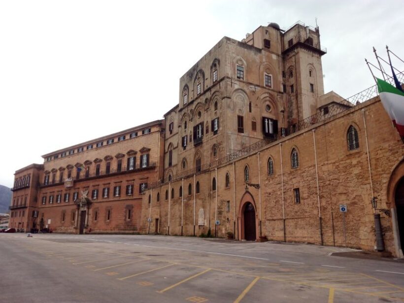 Palermo: Norman Palace Ticket and Rooftop Tour of Palermo - Key Points