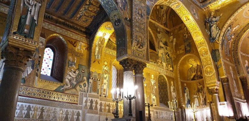 Palermo: Norman Palace Ticket and Rooftop Tour of Palermo - Discovering the Norman Palace: Heart of Palermo’s Heritage