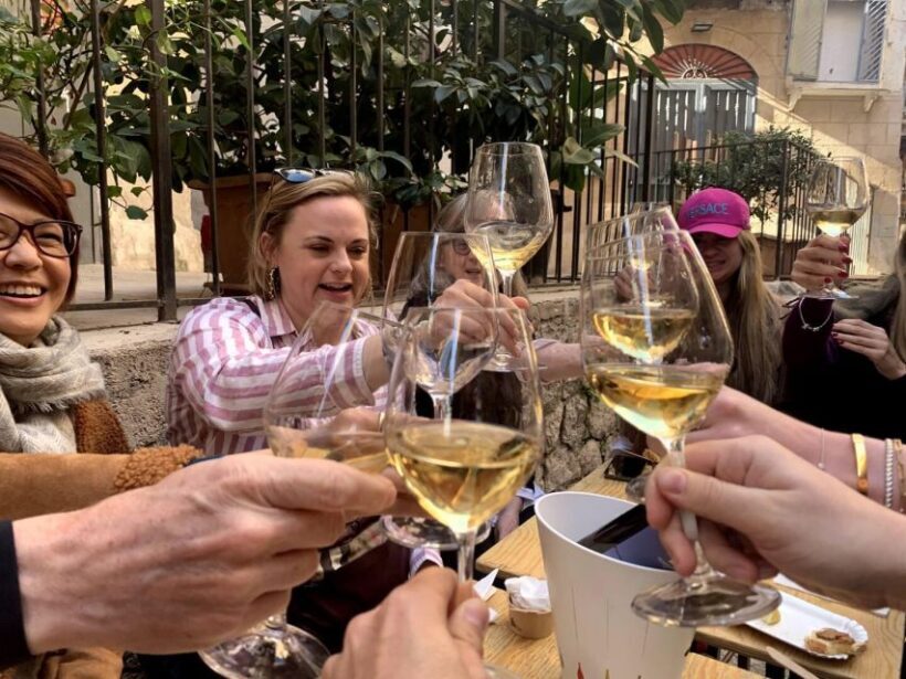 Palermo on a plate: Mamma's classics and Wine tour - An In-Depth Look at the Tour Experience