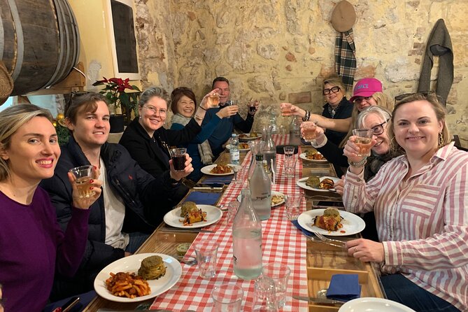 Palermo on a Plate: Mammas Soul Food and Wine Tour - Key Points