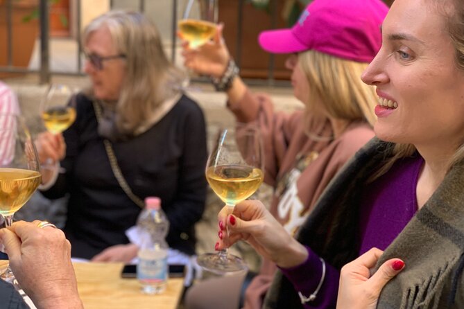 Palermo on a Plate: Mammas Soul Food and Wine Tour - Exploring Palermos Culinary Delights