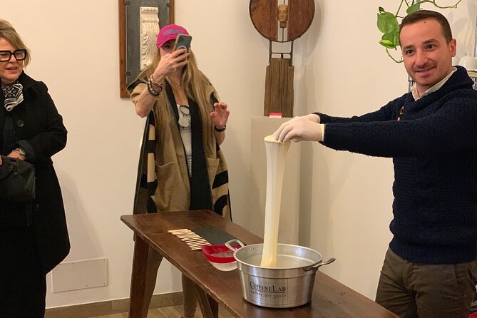 Palermo on a Plate: Mammas Soul Food and Wine Tour - Positive Feedback From Past Participants