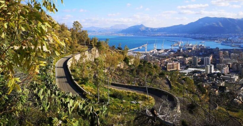 Palermo: Panoramic Mount Pellegrino Tour in CruiserCar - A Closer Look at the Tour Experience