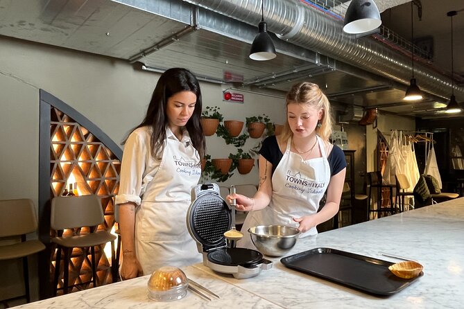 Palermo: Pasta & Gelato Cooking Class in Palermo - What We Love About This Tour