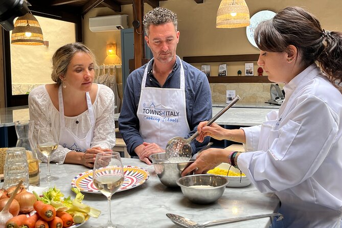 Palermo: Pasta & Gelato Cooking Class in Palermo - The Sum Up