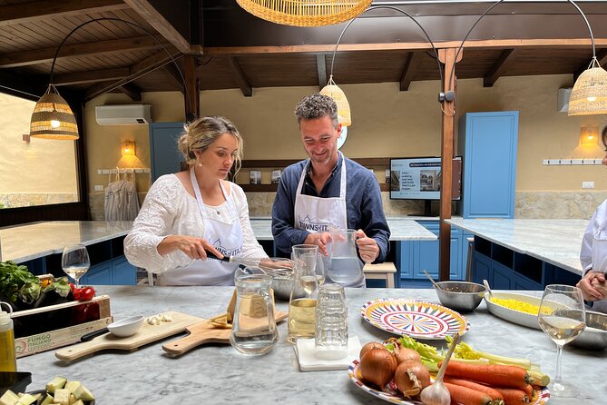 Palermo: Pasta & Gelato Cooking Class in Palermo - FAQ