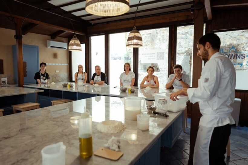 Palermo: Pizza and Gelato Cooking Class with Dinner and Wine - Value and pricing
