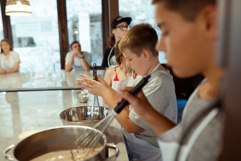 Palermo: Pizza and Gelato Cooking Class with Dinner and Wine - Accessibility and logistics