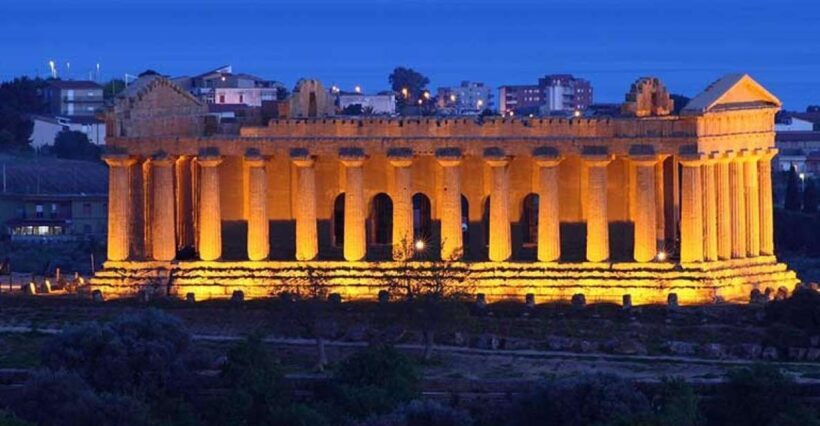 Palermo: Private Agrigento and Scale of the Turks Day Trip - An Overview of the Experience