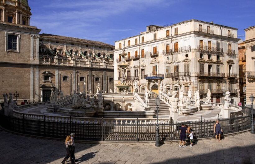 Palermo: Private and Customizable City Highlights Tour - The Practical Side: What to Expect