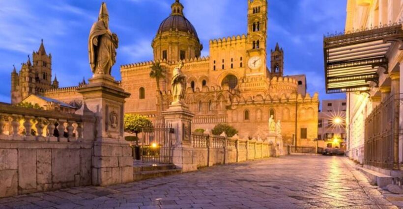 Palermo: Private Custom Walking Tour with Local Guide - Why Choose a Private Custom Walking Tour in Palermo?