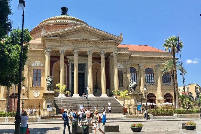 Palermo Private MINITOUR of WEST SICILY 4 Days with Guide Driver - Who Should Consider This Tour?