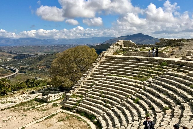 Palermo Private MINITOUR of WEST SICILY 4 Days with Guide Driver - The Sum Up