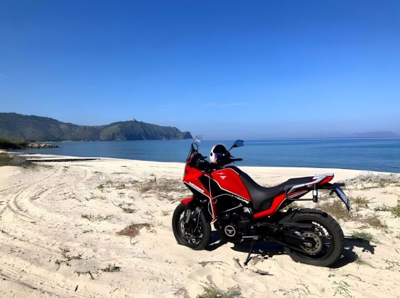 Palermo: Rent a motorbike and discover Sicily - Key Points