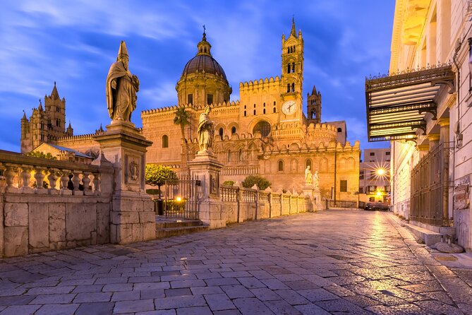 Palermo Scavenger Hunt and Highlights Self-Guided Tour - What Travelers Love & What to Keep in Mind