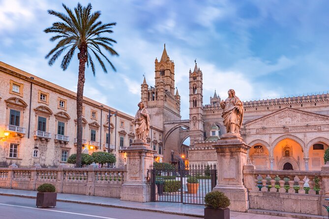 Palermo Scavenger Hunt and Highlights Self-Guided Tour - Frequently Asked Questions
