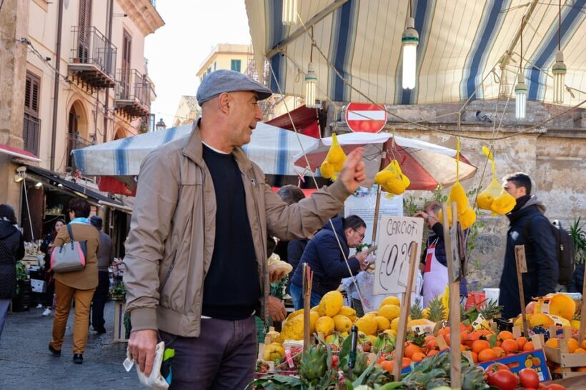 Palermo: Shopping at Capo Market and Sicilian Cooking Class - Final Thoughts