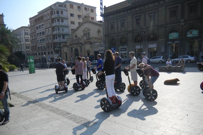 Palermo Shore Excursion: City Segway Tour - Practical Tips