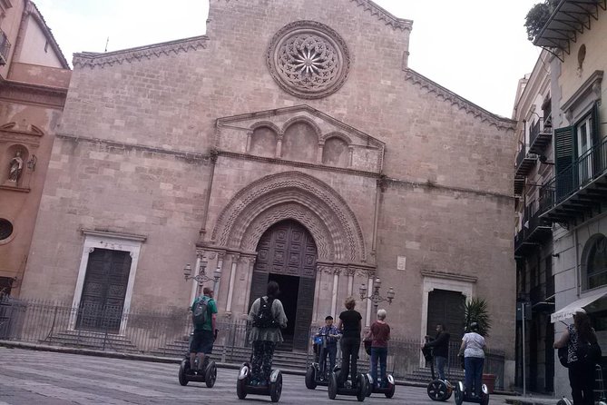 Palermo Shore Excursion: City Segway Tour - Who Should Consider This Tour?