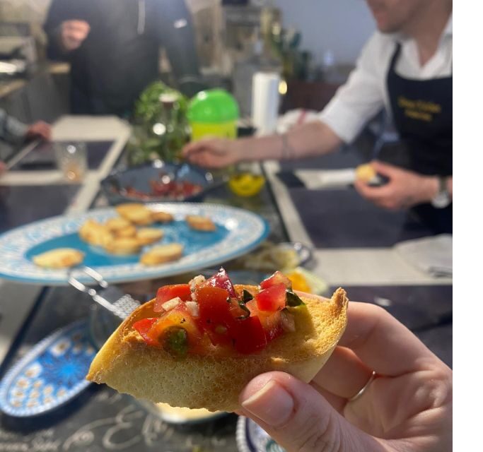Palermo: Sicilian Cuisine Social Cooking Class & Dinner - An In-Depth Look at the Palermo Cooking Experience