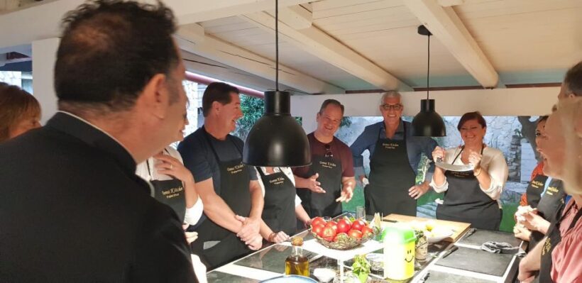 Palermo: Sicilian Cuisine Social Cooking Class & Dinner - FAQ