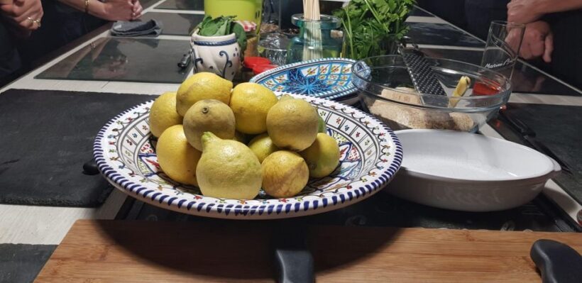 Palermo: Sicilian Cuisine Social Cooking Class & Dinner - Final Recommendations