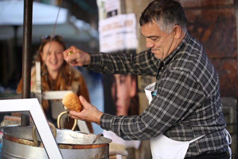 Palermo: Small Group Night Street Food Tour - Authentic Experiences and Traveler Feedback