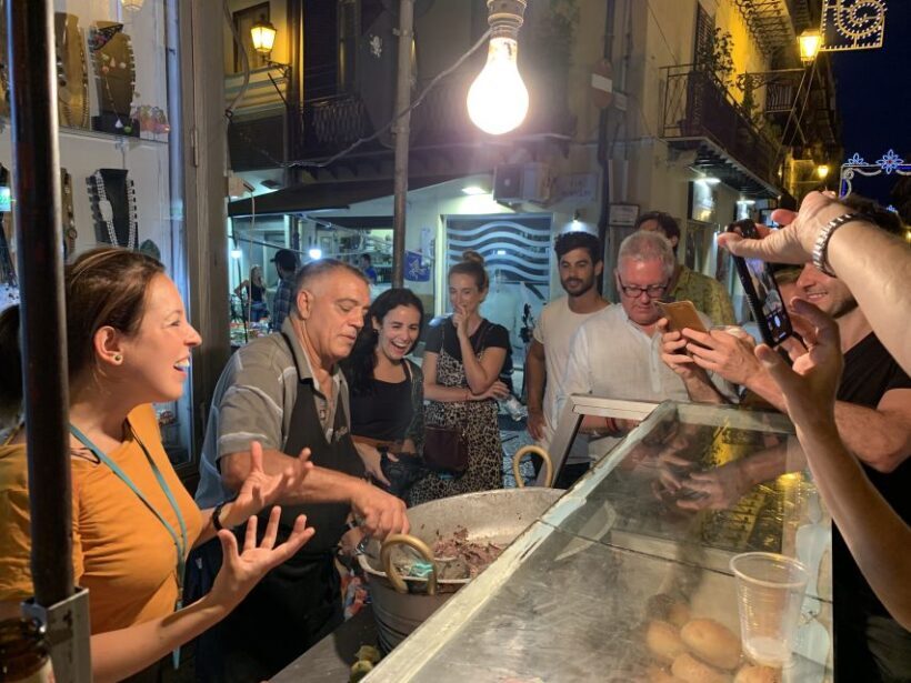 Palermo: Small Group Night Street Food Tour - Final Thoughts: Who Will Love This Tour?