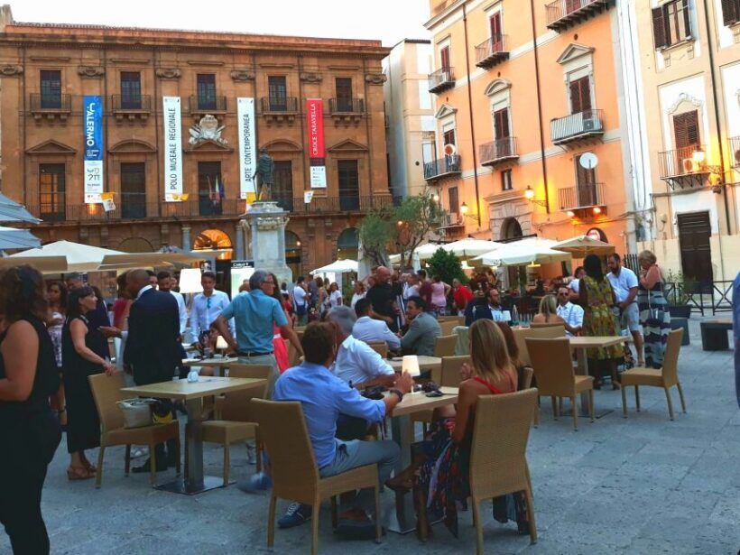 Palermo storie e segreti: tour tra arte misteri e leggende - Key Points