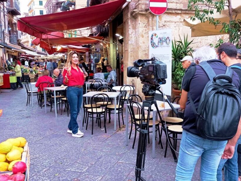Palermo storie e segreti: tour tra arte misteri e leggende - Exploring Palermo in 3 Hours: A Deep Dive into Sights and Stories